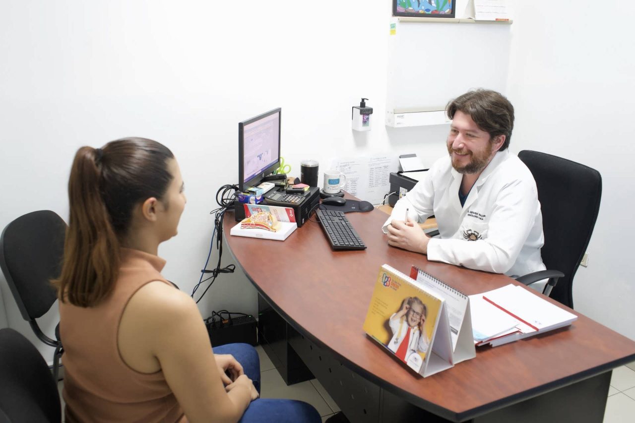 Servicios - Liga Contra El Cáncer Honduras