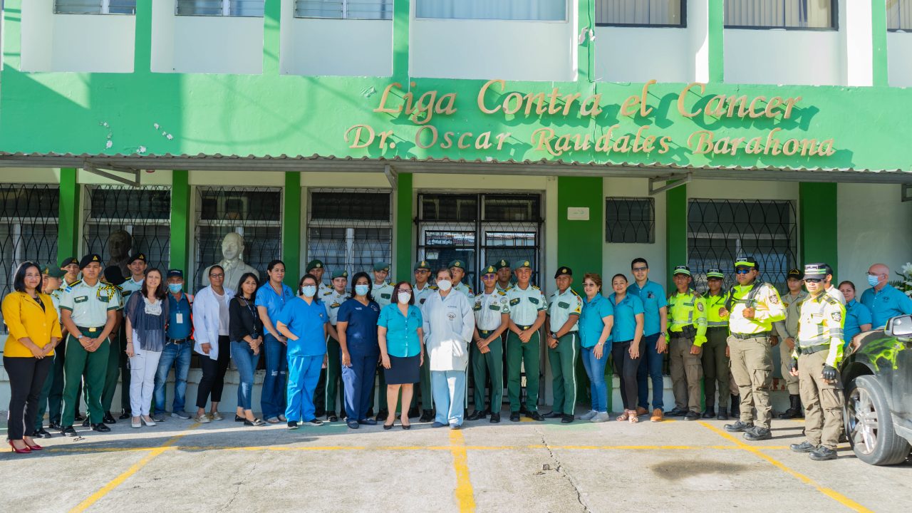 El cáncer puede prevenirse y controlarse - Liga Contra El Cáncer Honduras